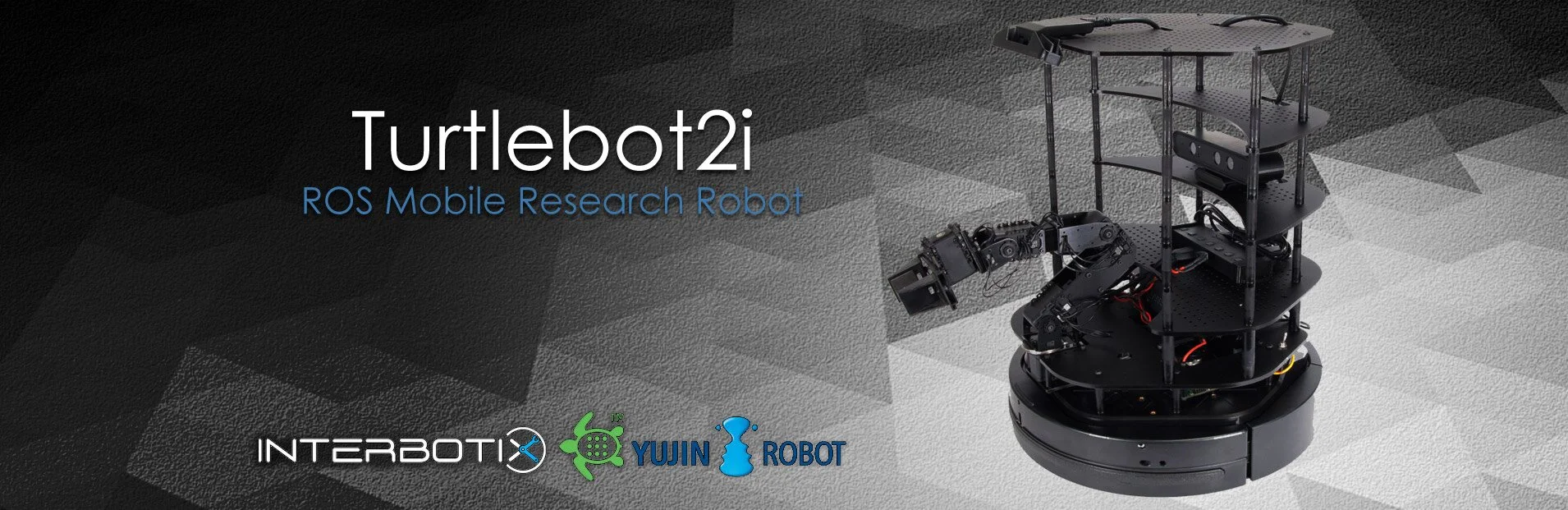 Interbotix - Open Source ROS Development Platforms